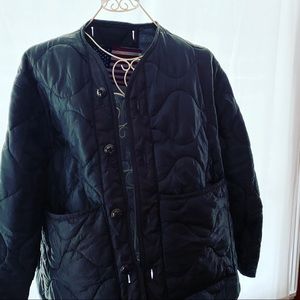APV CAMO | Jackets & Coats | Vintage Upscaled Oversized Army Quilted ...